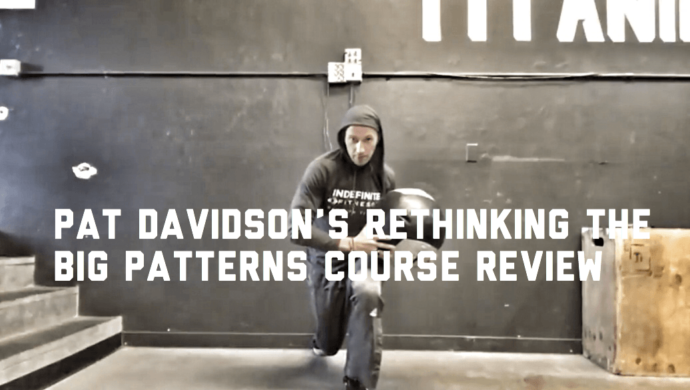 Pat Davidson’s Rethinking the Big Patterns Course Review – ZacCupples.com