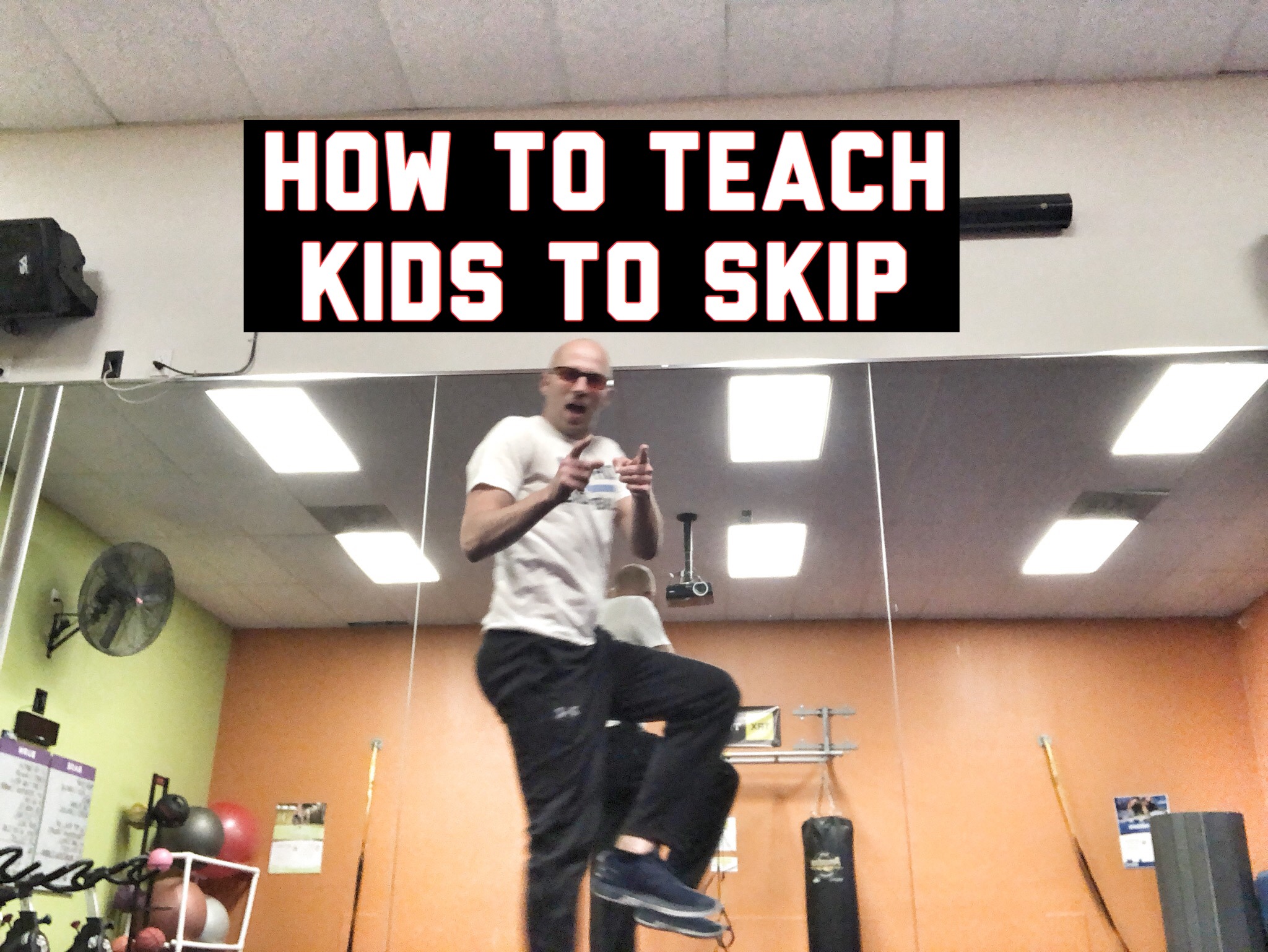 How To Teach Kids To Skip Zaccupples