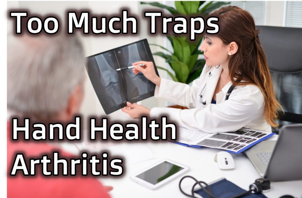 Too Much Traps, Hand Health, and Arthritis – Movement Debrief Episode ...