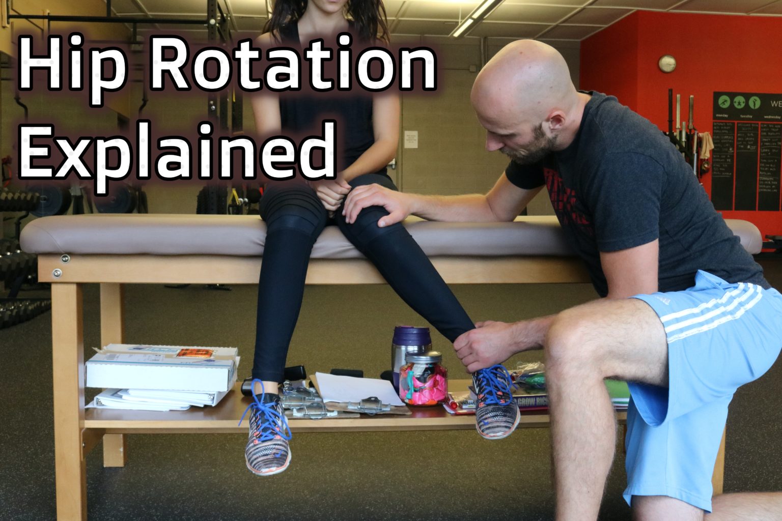 Hip Rotation Explained – Movement Debrief Episode 111 – ZacCupples.com
