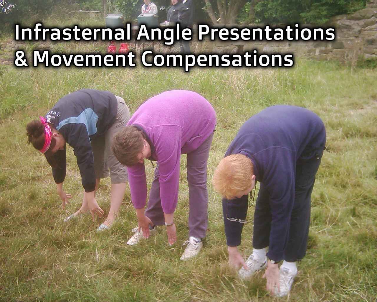 Infrasternal Angle Presentations & Movement Compensations – ZacCupples.com