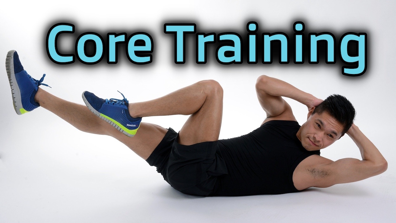 Core Training – ZacCupples.com