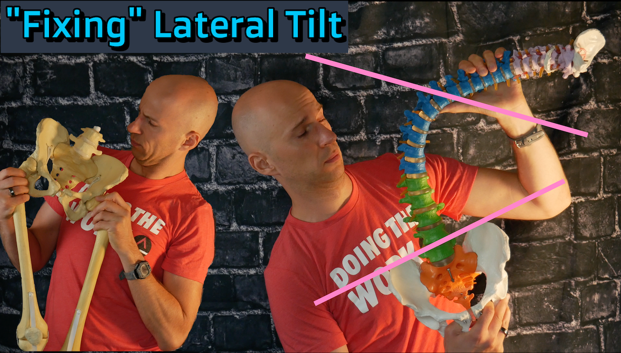 Lateral Pelvic Tilt: Learn It All – ZacCupples.com