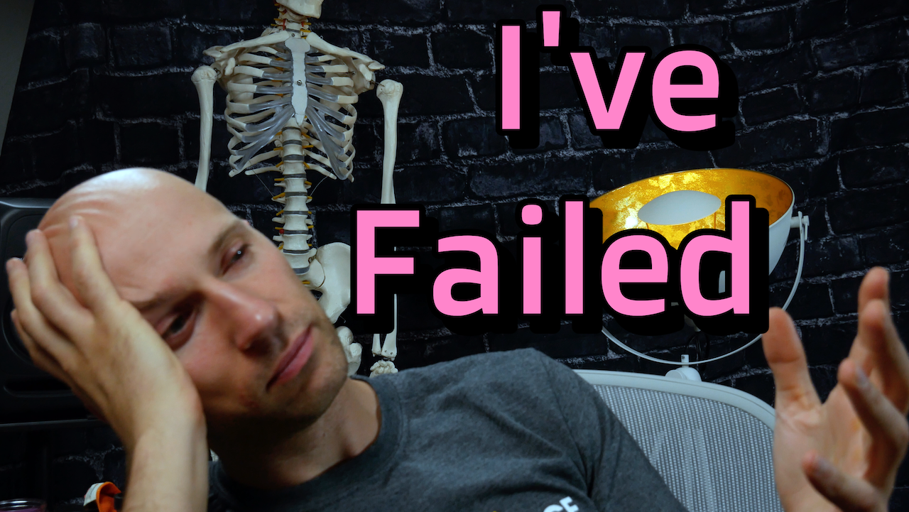 5 Mistakes I’ve Made as a Physical Therapist – ZacCupples.com