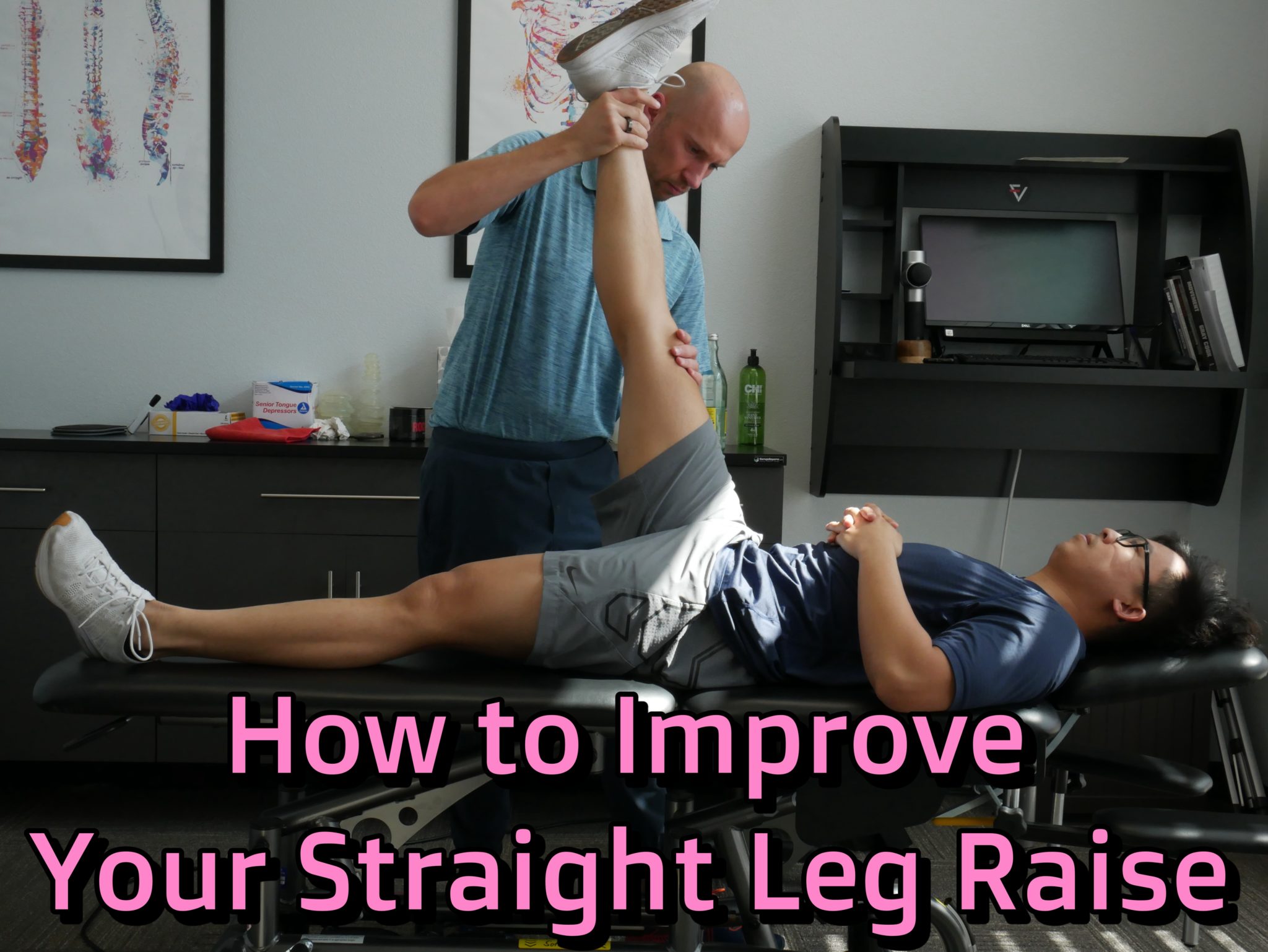 How to Improve Your Straight Leg Raise – ZacCupples.com