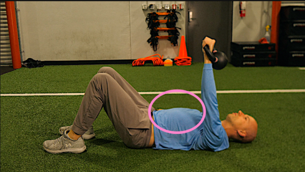 Kettlebell Arm Bar for Shoulder Mobility – ZacCupples.com