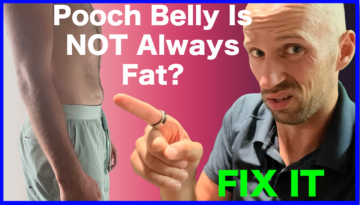 Pooch Belly – Why It Happens and 3 EASY FIXES For It – ZacCupples.com