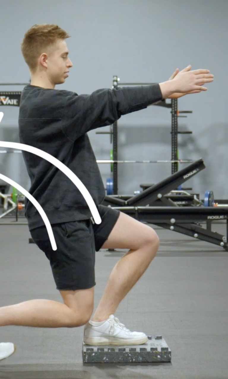 Split Squats | Front vs Rear Foot Elevated (The REAL Difference ...