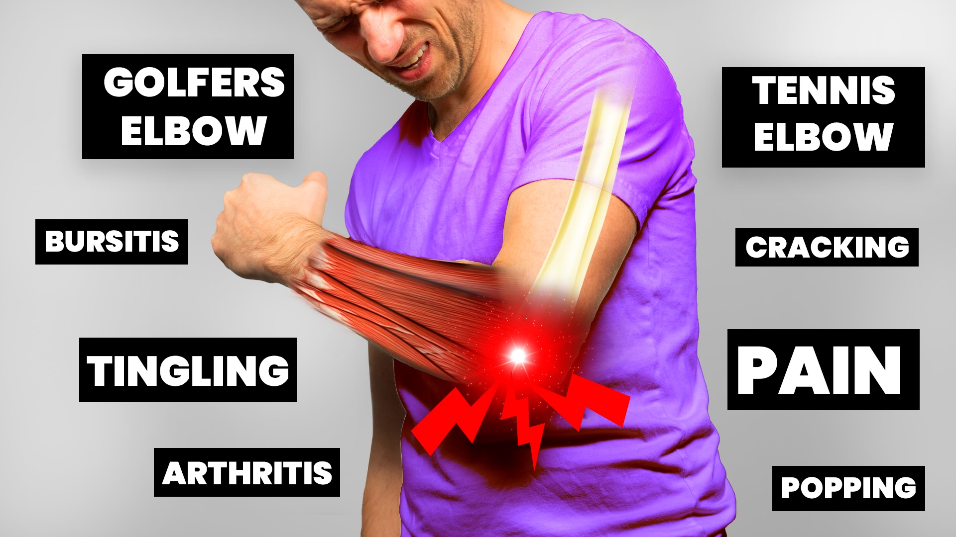 3 Exercises That Fix 90% of Elbow Pain – ZacCupples.com