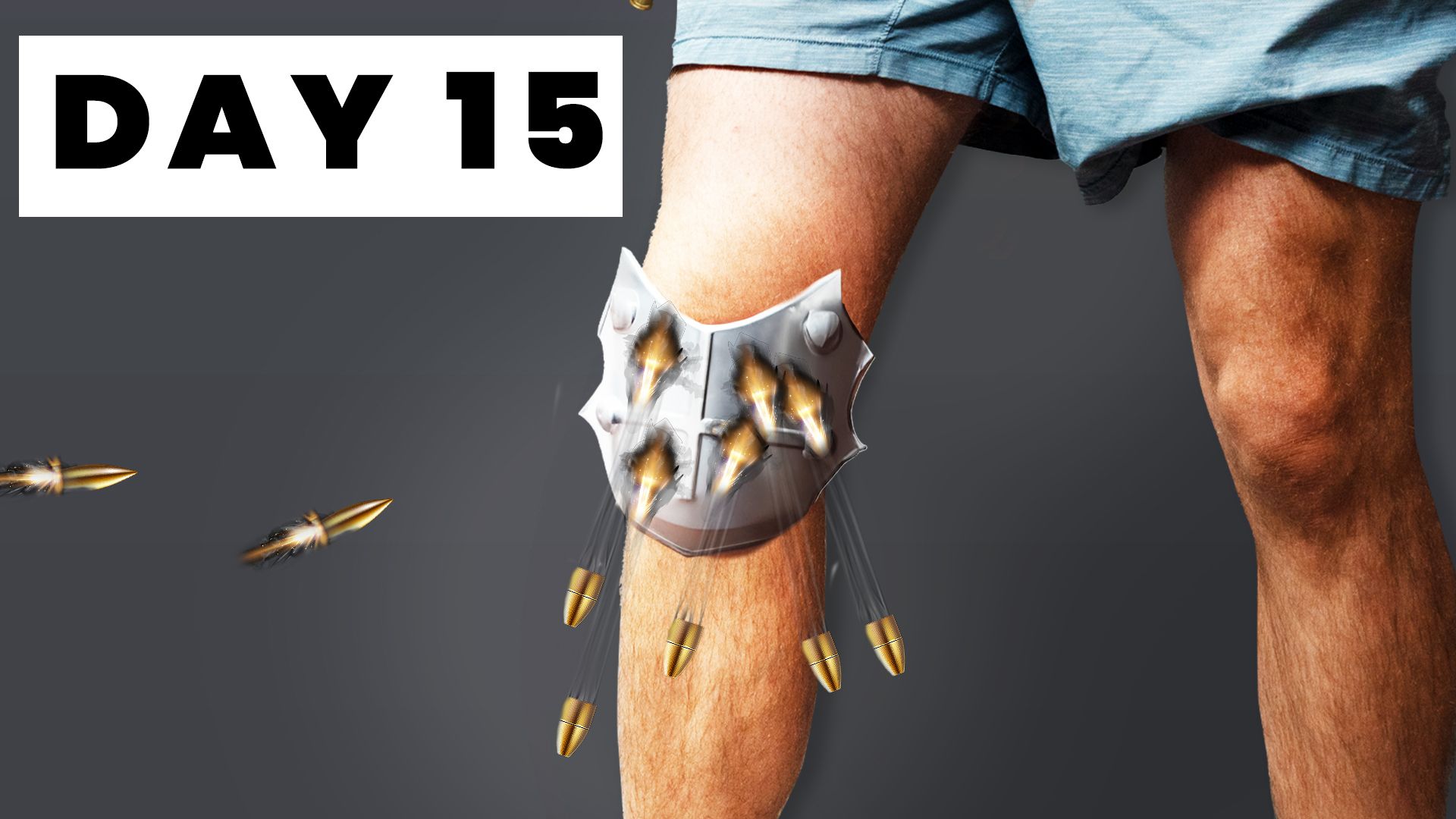 Bulletproof Your Knees – ZacCupples.com