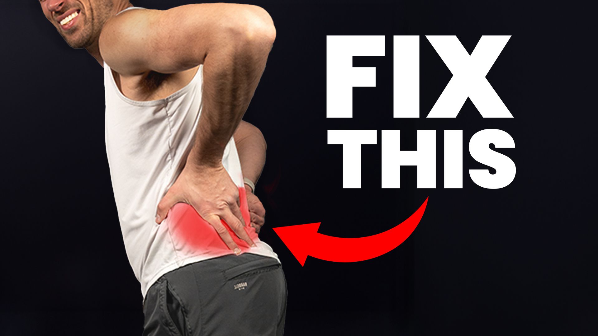 3 Exercises That Fix 90% of Low Back Pain – ZacCupples.com