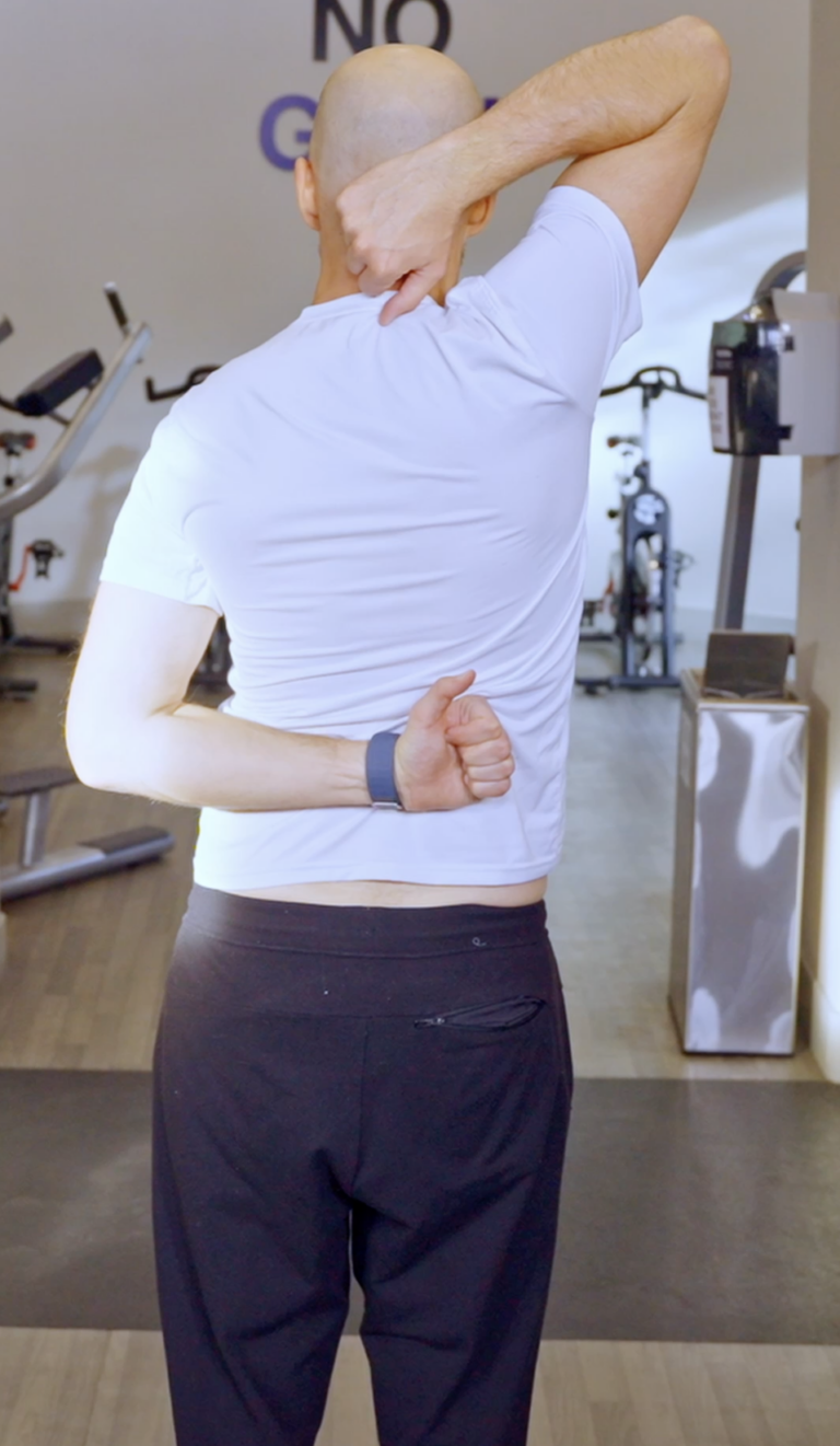 Fix Your Shoulder Internal Rotation FAST – ZacCupples.com