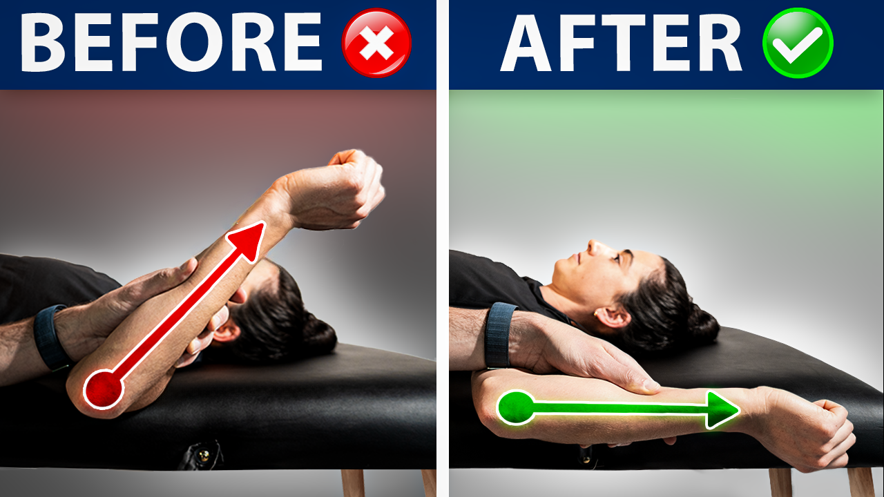 Fix Shoulder External Rotation FAST – ZacCupples.com