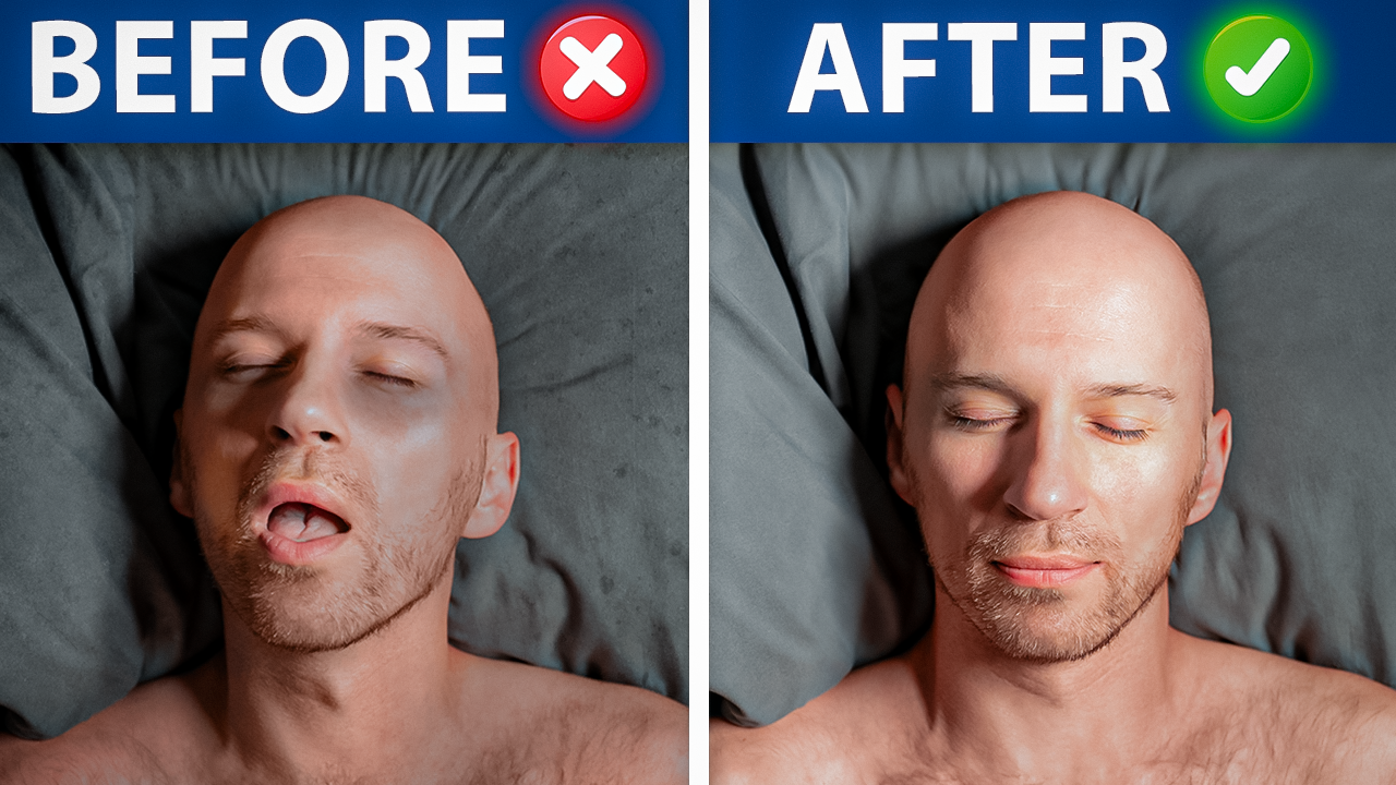 Fix Snoring FOR GOOD (in 5 Minutes a Day) – ZacCupples.com