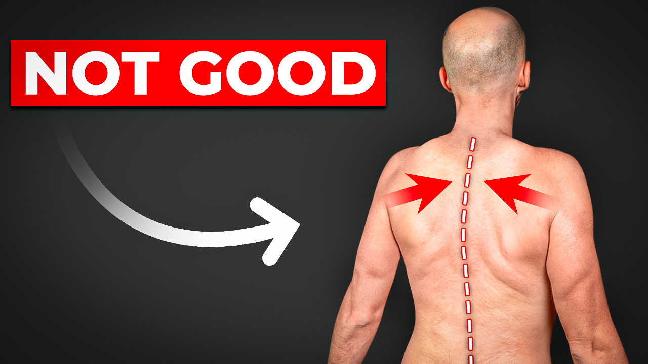 The WORST Posture Fix Everyone Does (Do This Instead) – ZacCupples.com